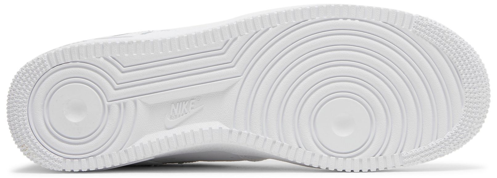 Buy Nike Air Force 1 Low 'Cut Out Swoosh - White' - DO6709 100 | GOAT