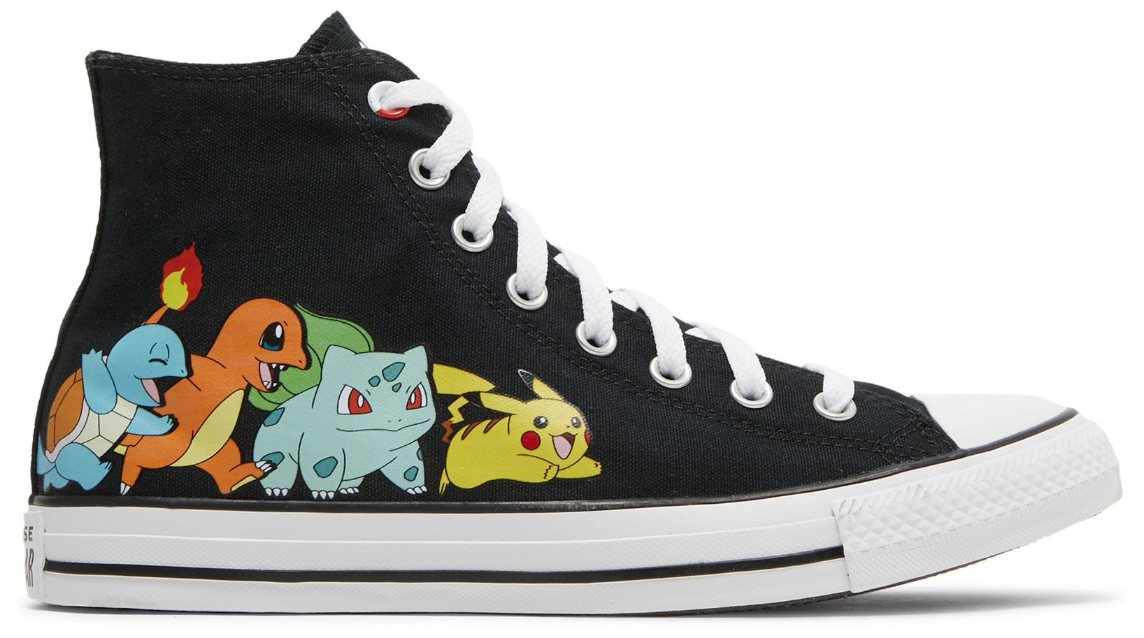 Buy Pokemon x Converse Chuck Taylor All Star High 'First Partners ...
