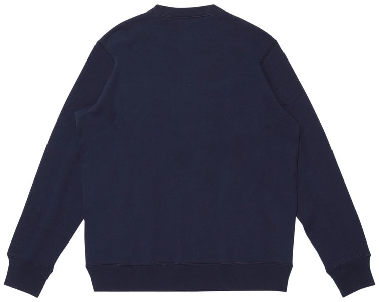 Buy Undercover Bears Crerwneck 'Navy' - UCA4891 2 NAVY | GOAT