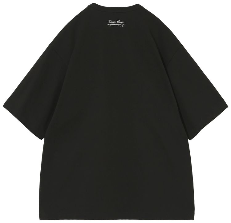 Buy Undercover x Evangelion Tee 4 'Black' - UC2A4801 2 BLAC | GOAT
