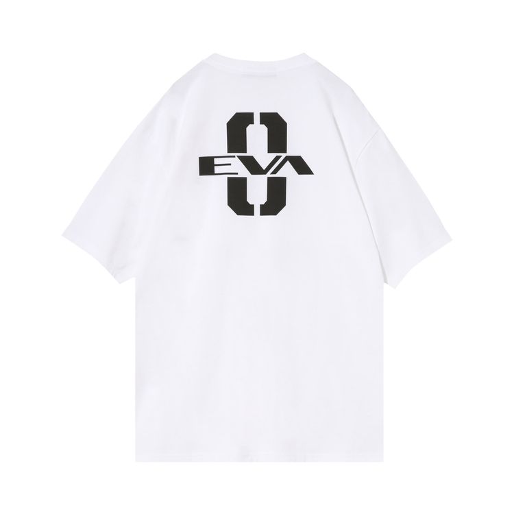 Buy Undercover x Evangelion Tee 2 'White' - UC2A4881 2 WHIT | GOAT