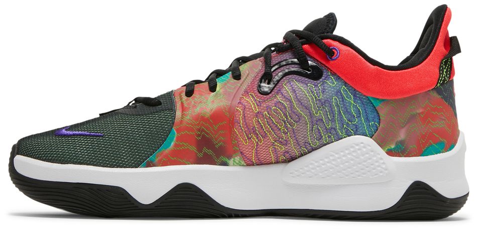 Buy Nike PG 5 EP 'Multi-Color' - CW3146 600 | GOAT