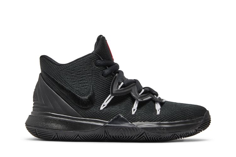 Buy Nike Kyrie 5 GS 'Black' - AQ2456 016 | GOAT