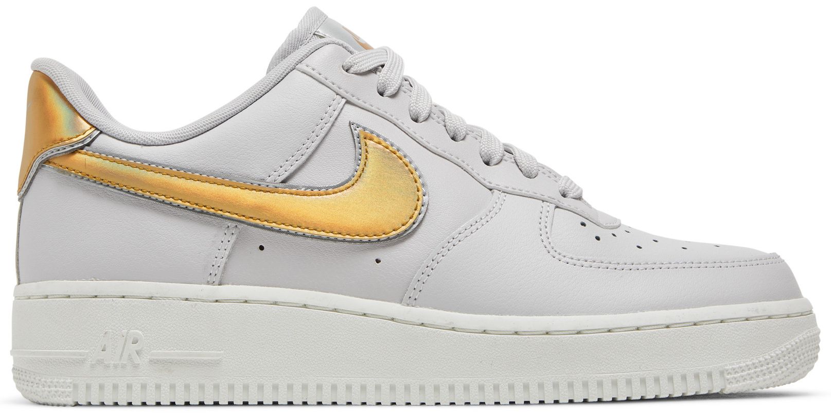 Buy Nike Wmns Air Force 1 Low 'Metallic Gold' - AR0642 001 | GOAT