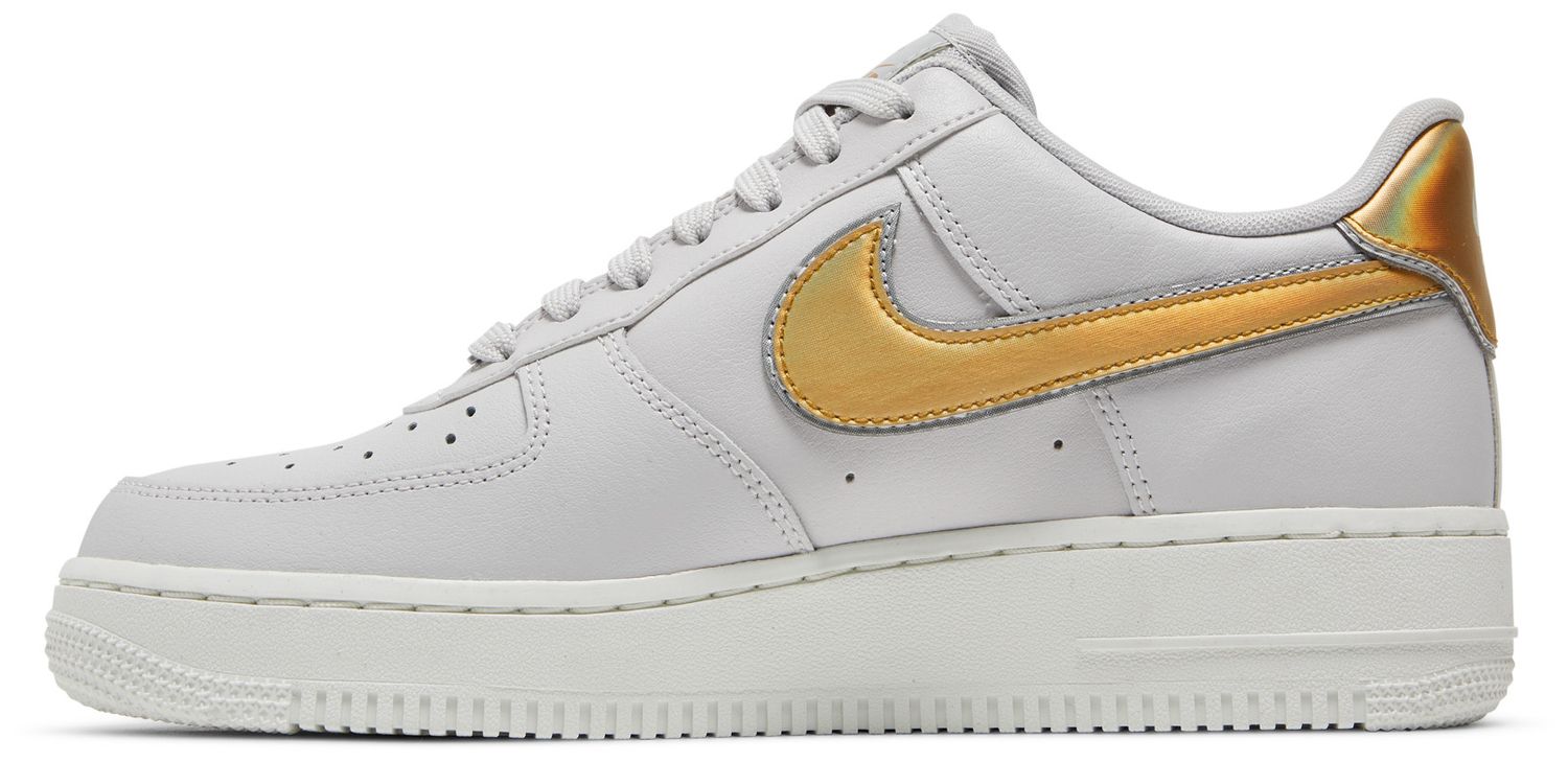 Buy Nike Wmns Air Force 1 Low 'Metallic Gold' - AR0642 001 | GOAT