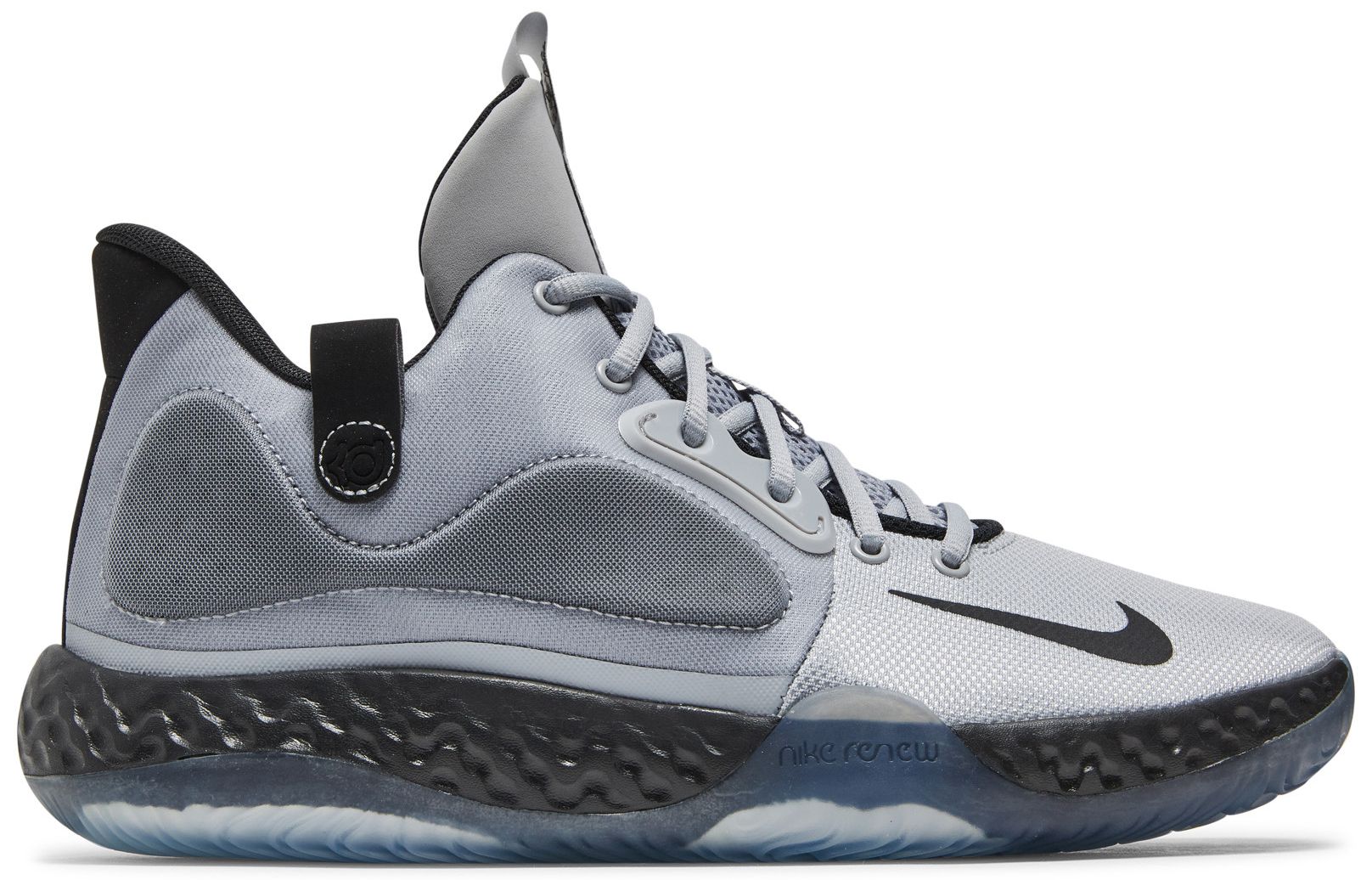 Buy Nike KD Trey 5 7 'Wolf Grey' - AT1200 002 | GOAT