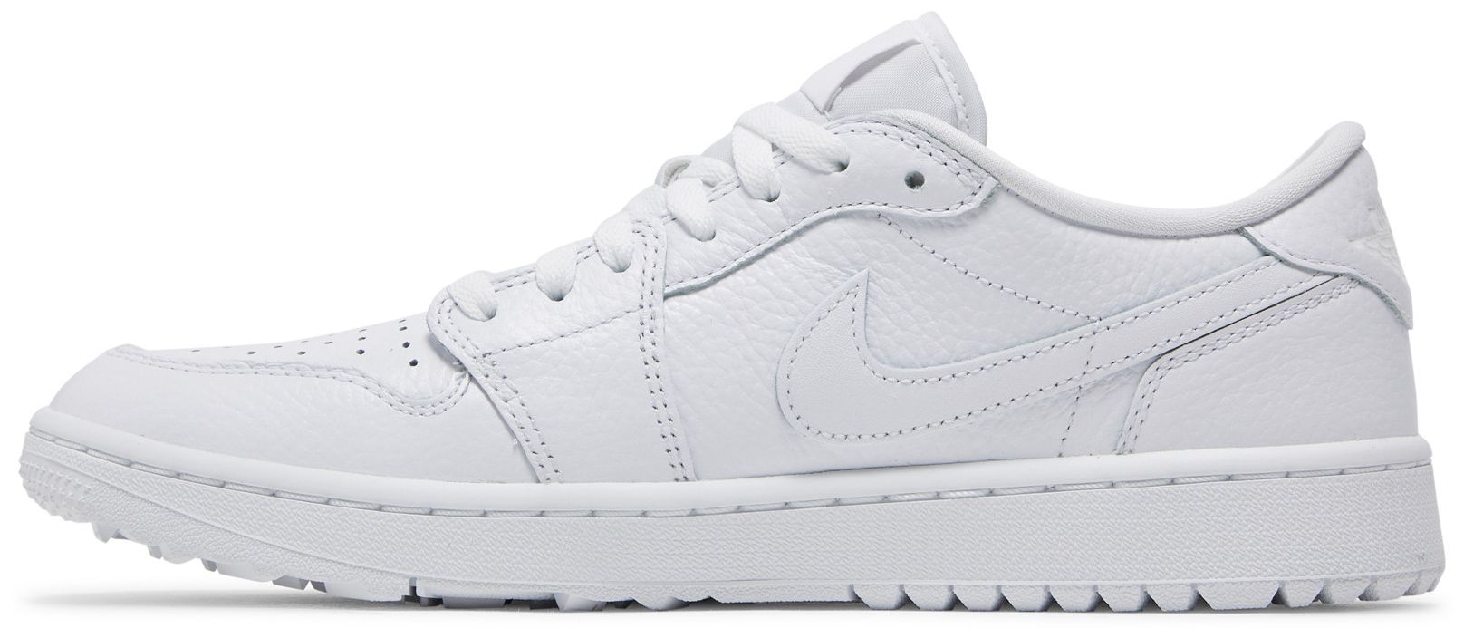 Buy Air Jordan 1 Low Golf 'Triple White' - DD9315 101 | GOAT