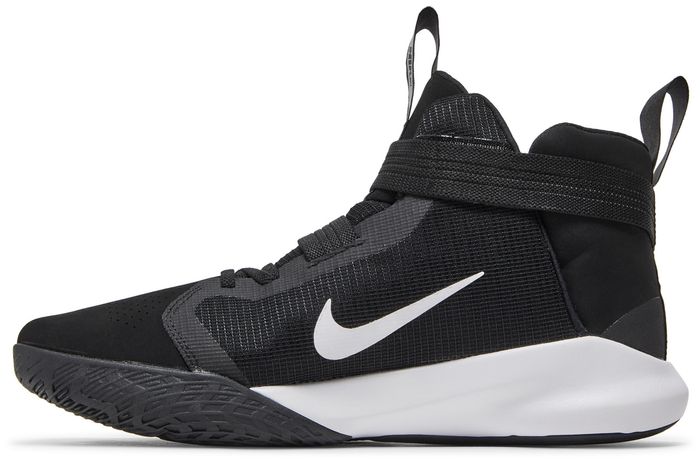 Buy Nike Precision 3 Flyease 4E Wide 'Black White' - BV7741 002 | GOAT