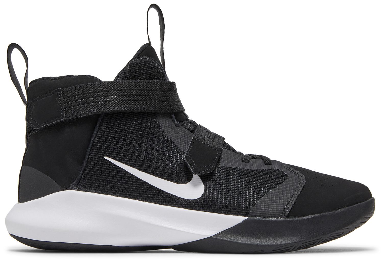 Buy Nike Precision 3 Flyease 4E Wide 'Black White' - BV7741 002 | GOAT