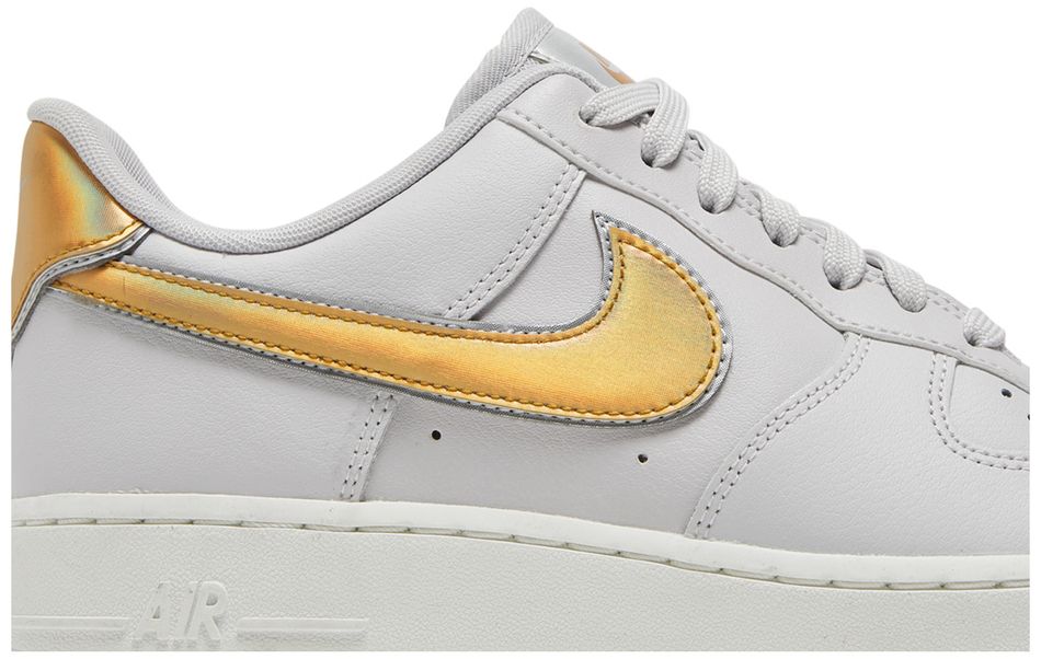 Buy Nike Wmns Air Force 1 Low 'Metallic Gold' - AR0642 001 | GOAT
