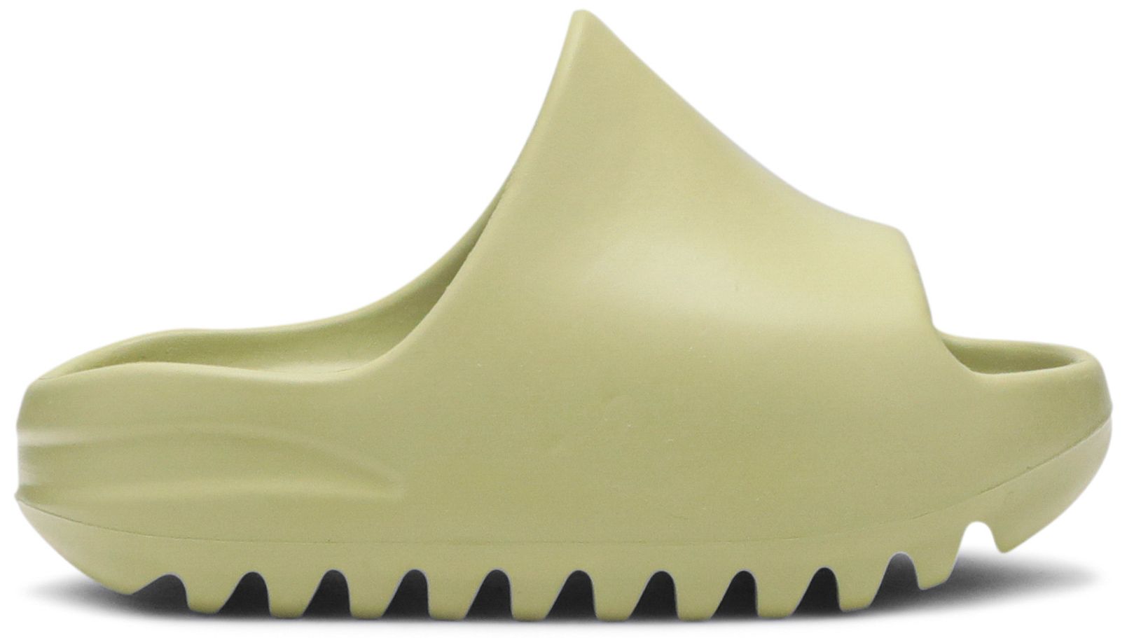 Buy Adidas Yeezy Slides Kids 'Resin' - FX0495 | GOAT