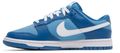 Buy Nike Dunk Low 'Dark Marina Blue' - DJ6188 400 | GOAT