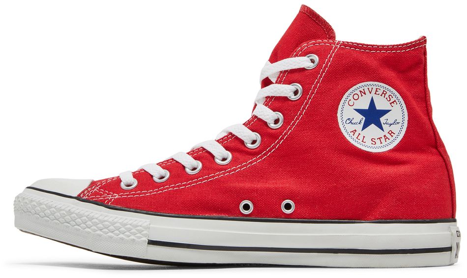 Buy Converse Chuck Taylor All Star High 'Red' - M9621C | GOAT