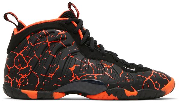 Buy Nike Little Posite One GS 'Lava' - 644791 010 | GOAT