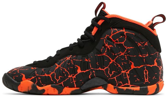 Buy Nike Little Posite One GS 'Lava' - 644791 010 | GOAT