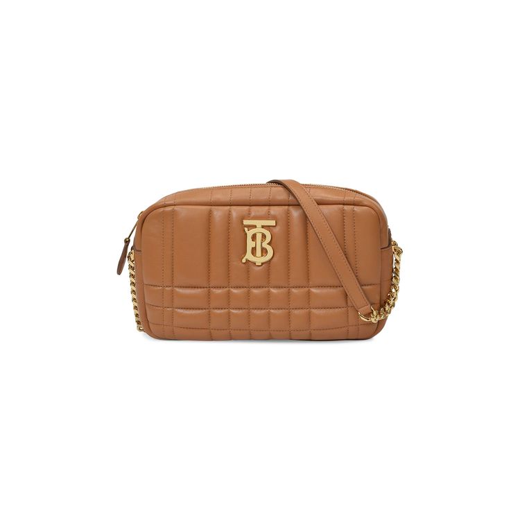 Buy Burberry Small Lola Camera Bag 'Brown' - 80490571 | GOAT