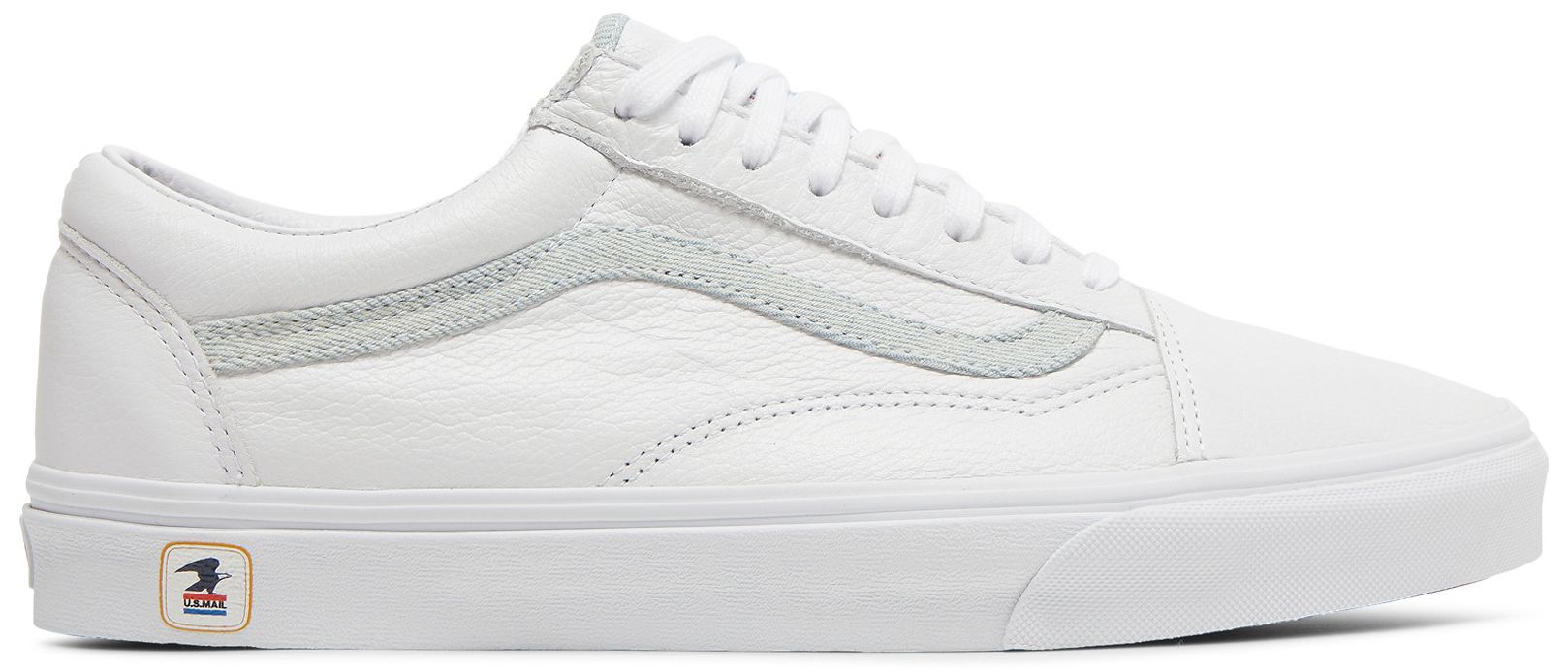 Buy USPS x Vans Old Skool 'Denim White' - VN0A5KRFJZ8 | GOAT