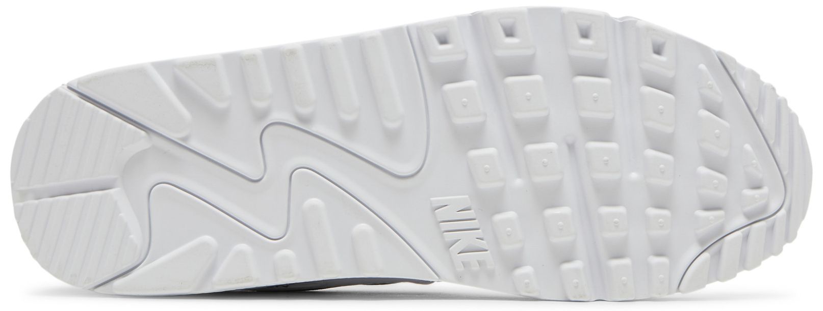 Buy Nike Wmns Air Max 90 'White Black' - DH8010 101 | GOAT