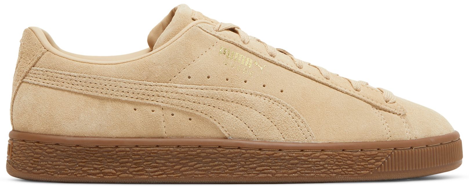Buy Puma Suede 'Pebble Gum' - 381174 02 | GOAT
