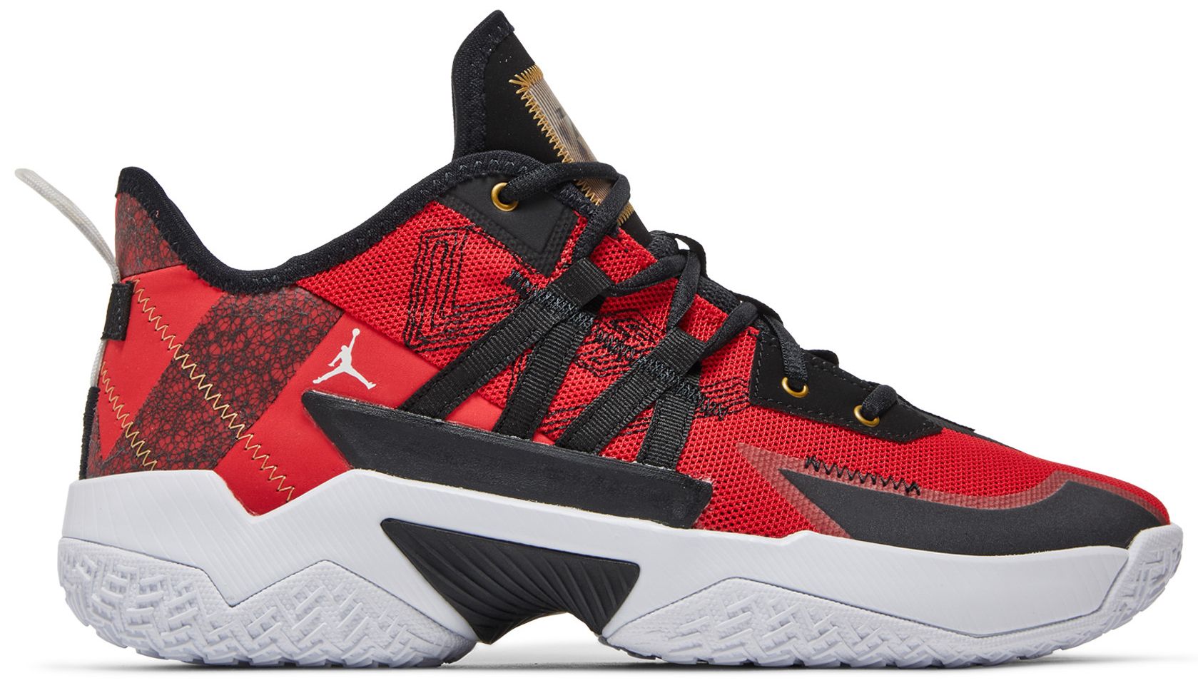 Buy Air Jordan One Take 2 PF 'Bred' - CW2458 607 | GOAT