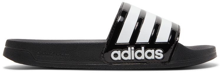 Buy Hirocoledge x Wmns Adilette Shower Slide 'Takahashi Hiroko - Black ...