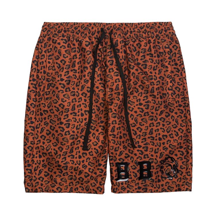 Buy Billionaire Boys Club Dunes Shorts 'Cheetah/Cinnamon' - 881 4406 ...