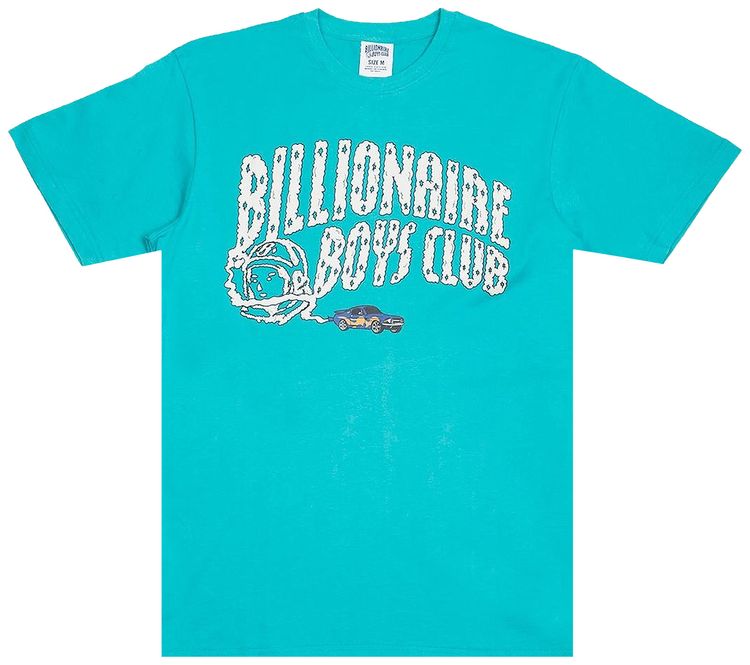 Buy Billionaire Boys Club Nitro Arch Tee 'Baltic' - 891 1209 BALT | GOAT