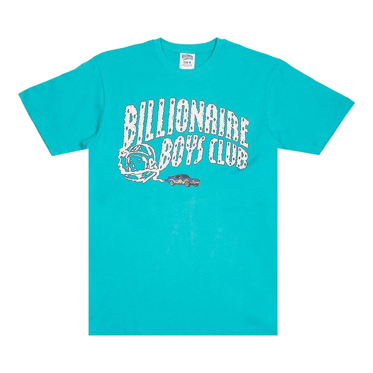 Buy Billionaire Boys Club Nitro Arch Tee 'Baltic' - 891 1209 BALT | GOAT