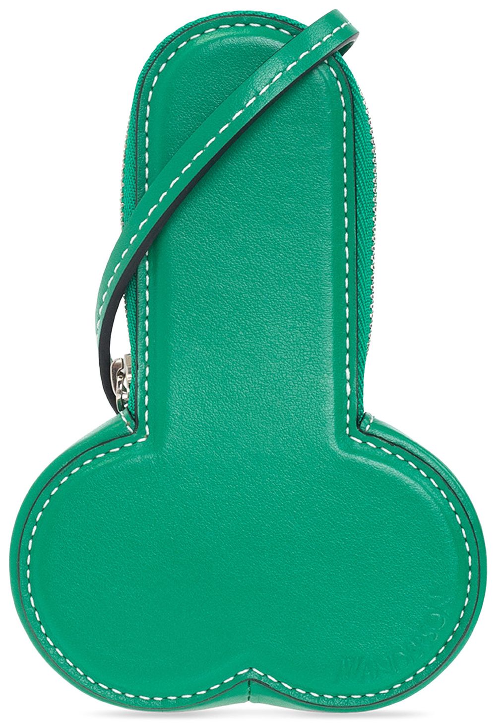 Buy JW Anderson Penis Coin Purse 'Green' - AC0130 LA0020 500 | GOAT