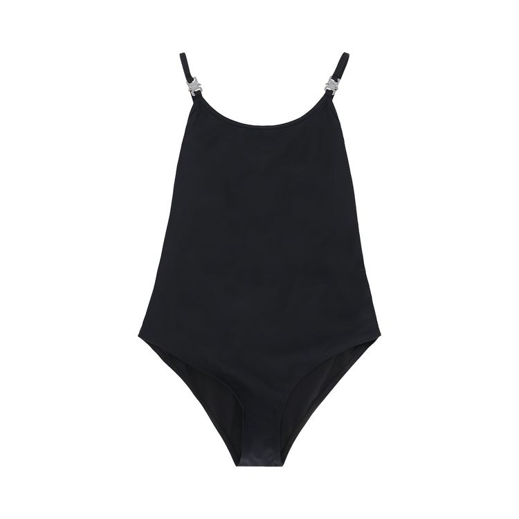 Buy 1017 ALYX 9SM Susyn Bathing Suit 'Black' - AAWBC0021FA01 BLK0001 | GOAT
