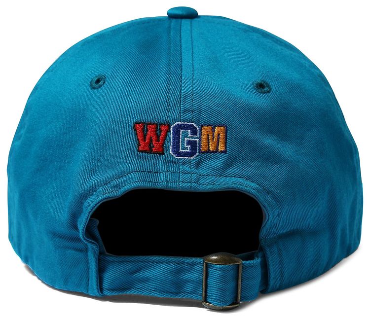 Buy BAPE Shark Panel Cap 'Blue' - 1G30 180 018 BLUE | GOAT