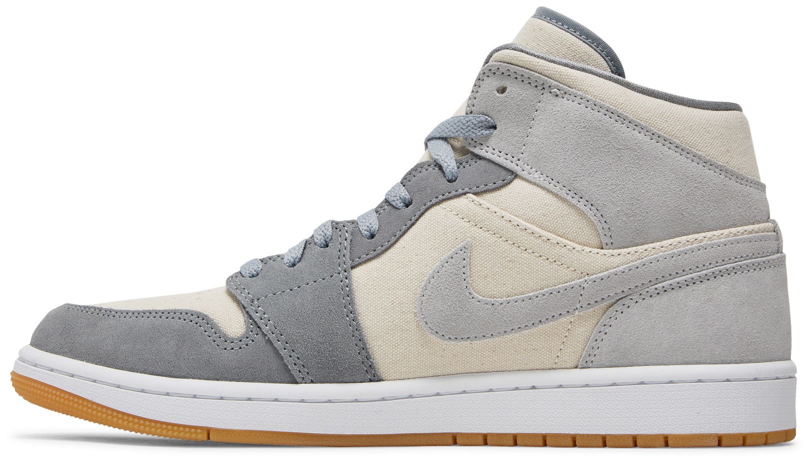 Buy Air Jordan 1 Mid SE 'Coconut Milk Particle Grey' - DN4281 100 | GOAT