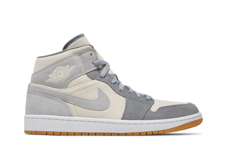 Buy Air Jordan 1 Mid SE 'Coconut Milk Particle Grey' - DN4281 100 | GOAT