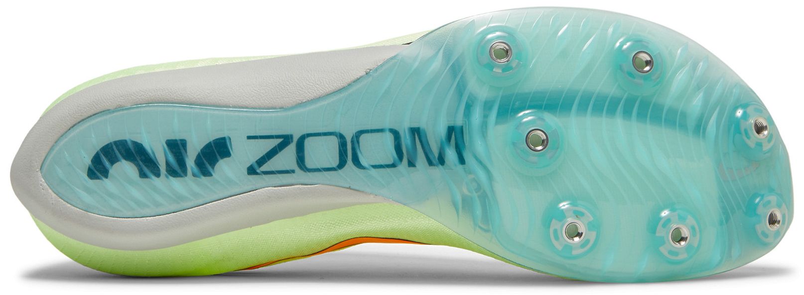 Buy Nike Air Zoom Maxfly 'Barely Volt Hyper Orange' - DH5359 700 | GOAT