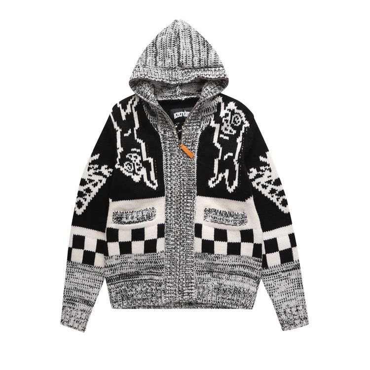 Buy Icecream Snow Sweater 'Black' - 411 9500 001 BLAC | GOAT