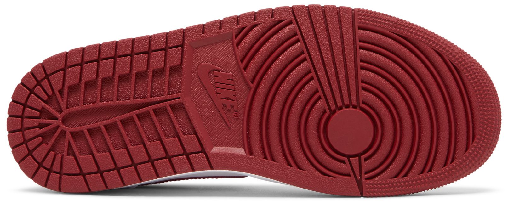 Buy Wmns Air Jordan 1 Mid 'White Pomegranate' - BQ6472 161 | GOAT