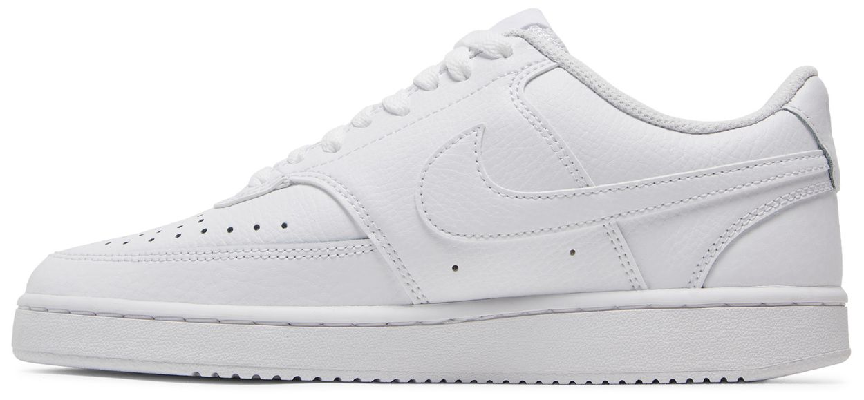 Buy Nike Court Vision Low 'Triple White' - CD5463 100 | GOAT CA