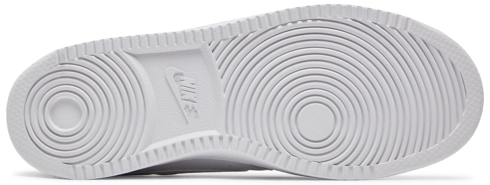 Buy Nike Court Vision Low 'Triple White' - CD5463 100 | GOAT