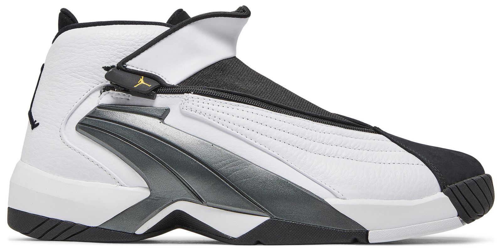 Buy Air Jordan Jumpman Swift 'White Black' - AT2555 100 | GOAT