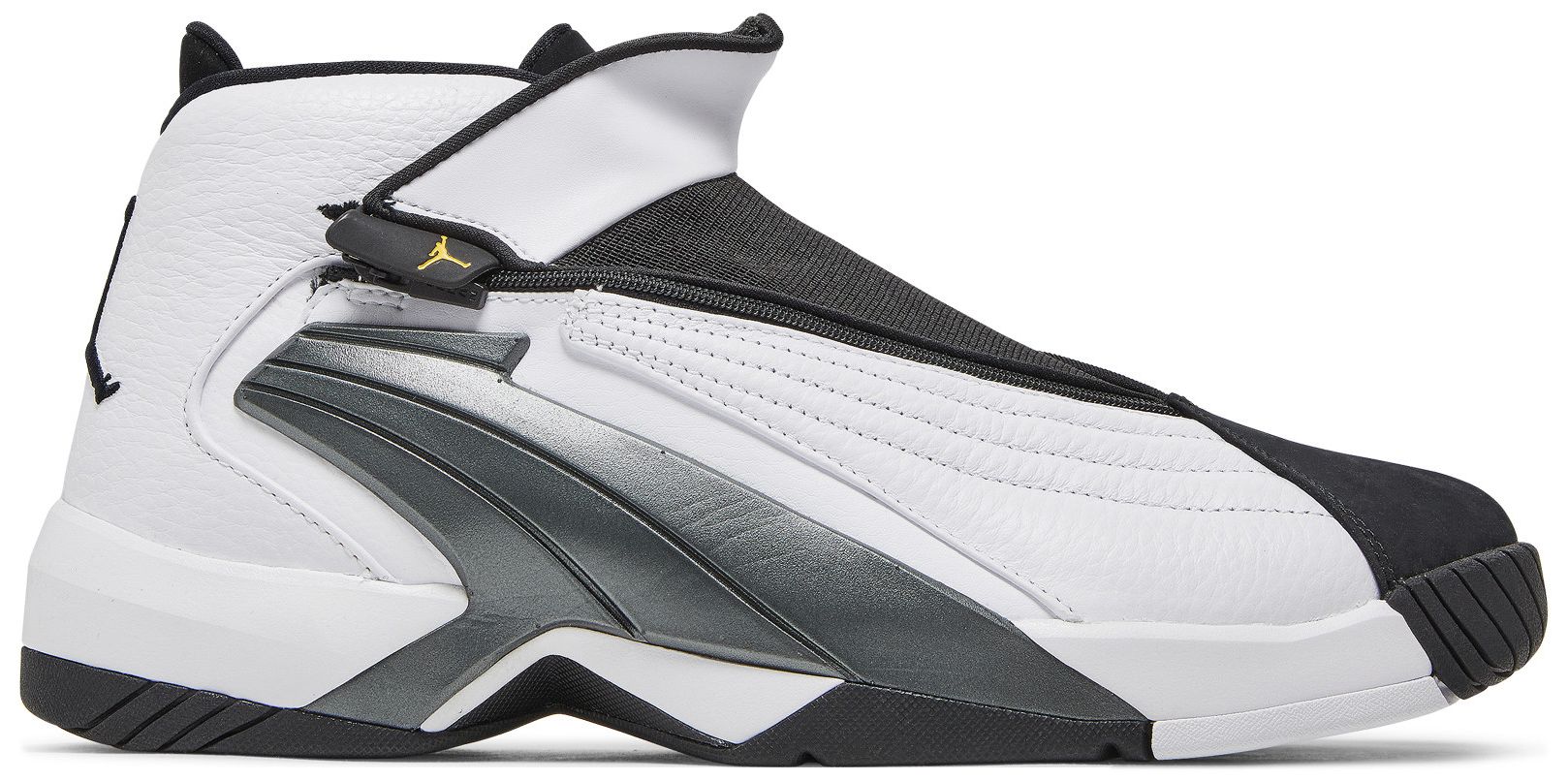 Buy Air Jordan Jumpman Swift 'White Black' - AT2555 100 | GOAT