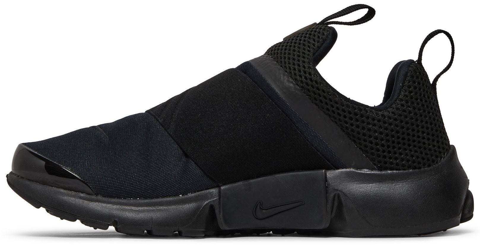 Buy Nike Presto Extreme GS 'Triple Black' - 870020 001 | GOAT