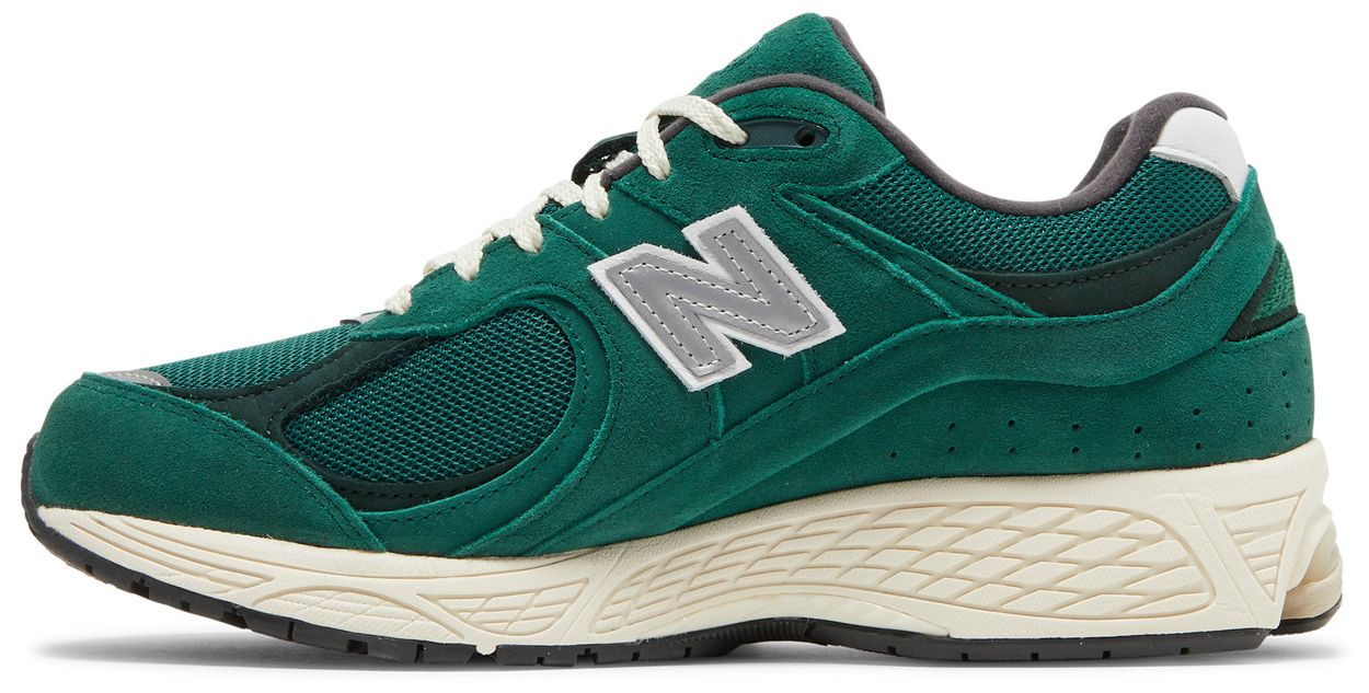 Buy New Balance 2002R 'Suede Pack - Forest Green' - M2002RHB | GOAT