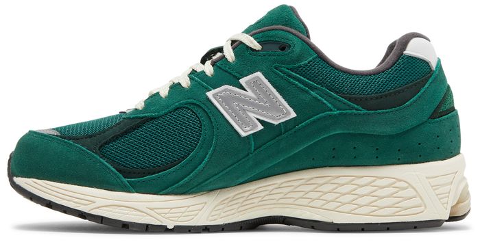 Buy New Balance 2002R 'Suede Pack - Forest Green' - M2002RHB | GOAT