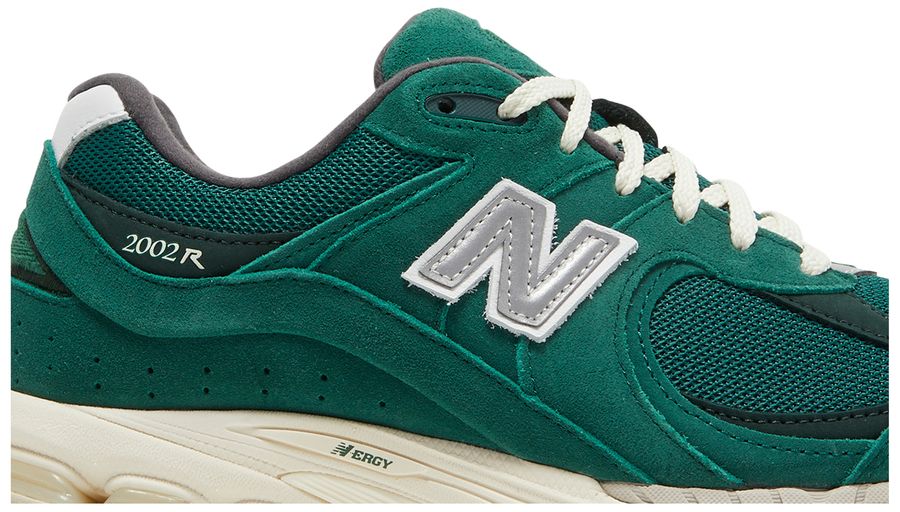 Buy New Balance 2002R 'Suede Pack - Forest Green' - M2002RHB | GOAT