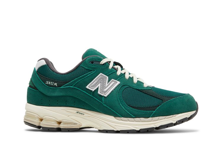 Buy New Balance 2002R 'Suede Pack - Forest Green' - M2002RHB | GOAT