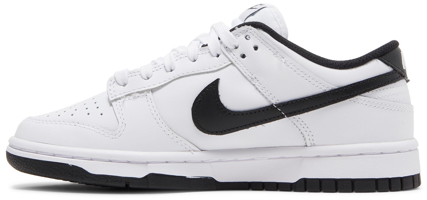 Buy Nike Wmns Dunk Low 'White Black' - DD1503 113 | GOAT