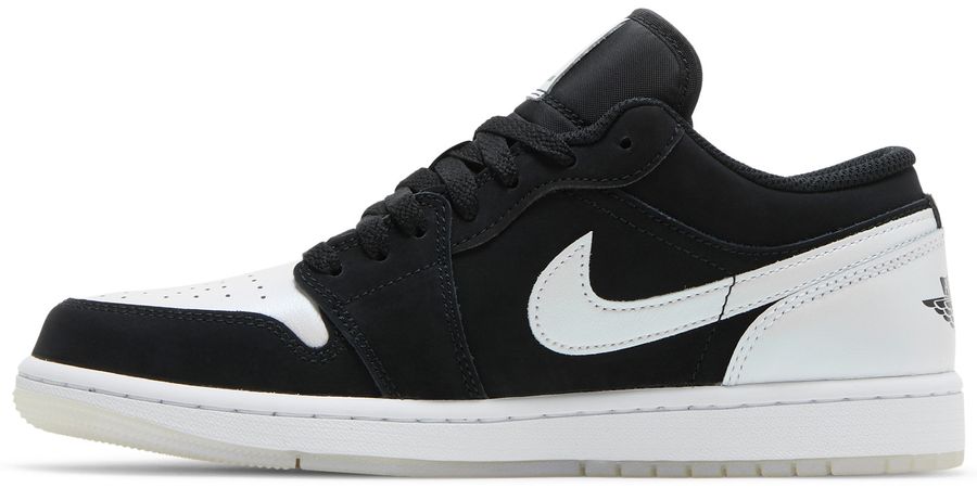 Buy Air Jordan 1 Low SE 'Diamond' - DH6931 001 | GOAT