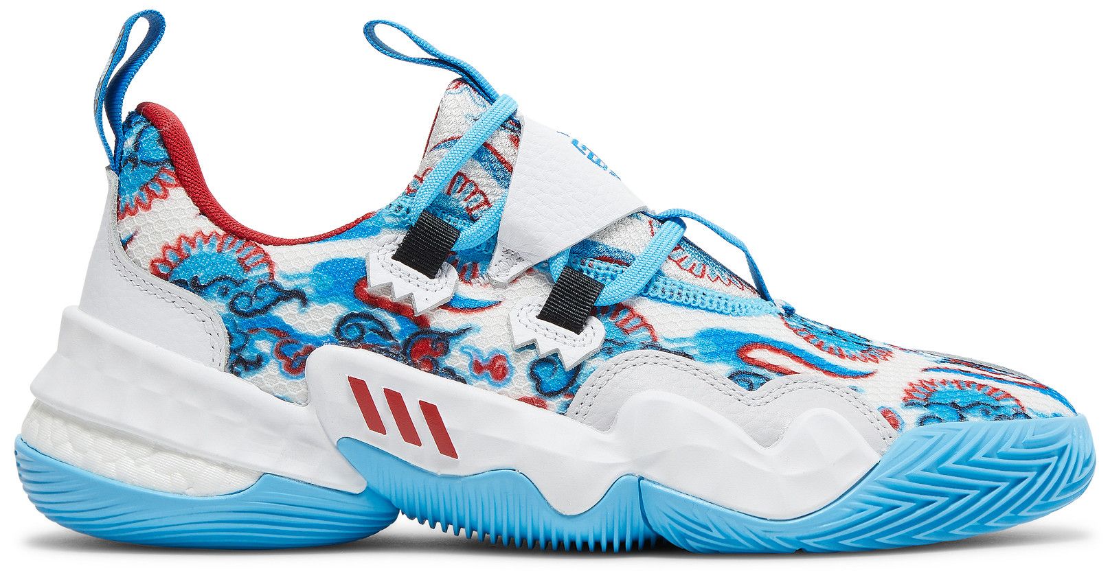 Buy Adidas Trae Young 1 'Chinese New Year' - GY0300 | GOAT