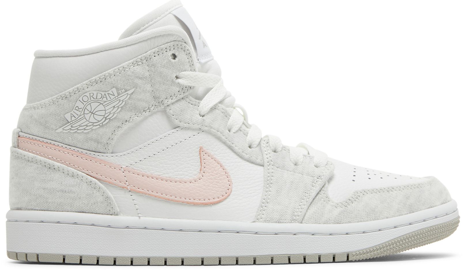 Buy Wmns Air Jordan 1 Mid SE 'Light Iron Ore' - DN4045 001 | GOAT