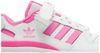 Buy Adidas Forum Low J 'White Screaming Pink' - FY7967 | GOAT